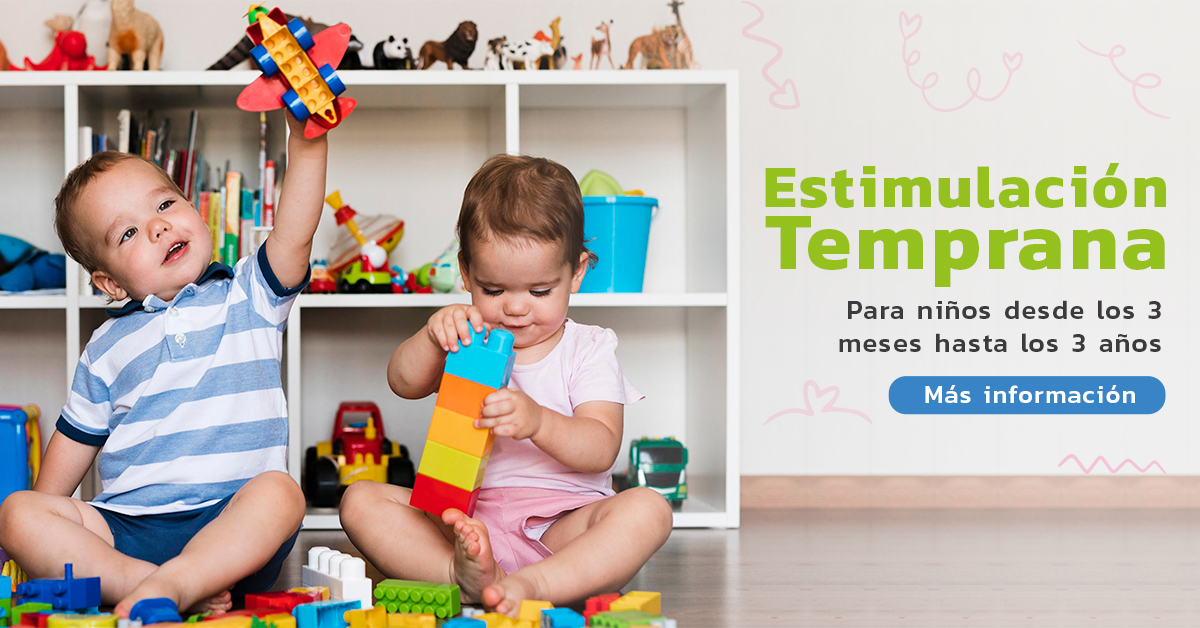 PRIMERAS AVENTURAS | Estimulación Temprana - Talleres de Verano